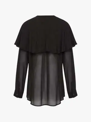 Comme Des Garçons Long-sleeved Shirt