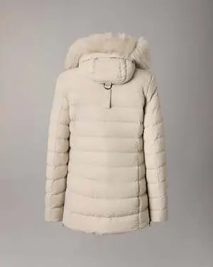 Moose Knuckles Roselawn Hooded Jacket