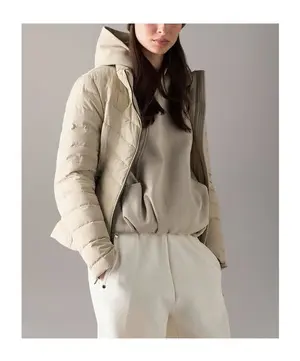Moose Knuckles Elora Down Jacket