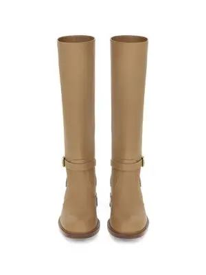 GIANVITO ROSSI Round-toe Tall Boots