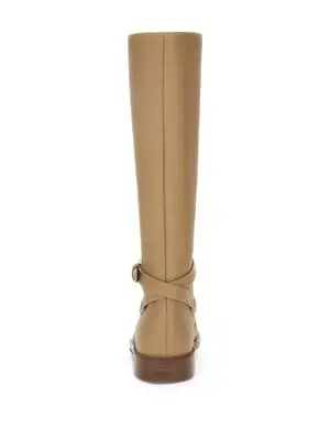 GIANVITO ROSSI Round-toe Tall Boots