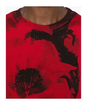 Alexander McQueen Crew-neck T-shirt