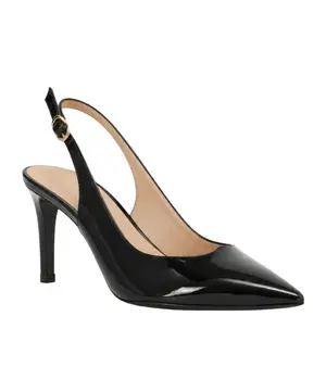 STUART WEITZMAN Pointed-toe High-heeled Sandals