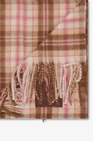 Chloé Tassel Scarf