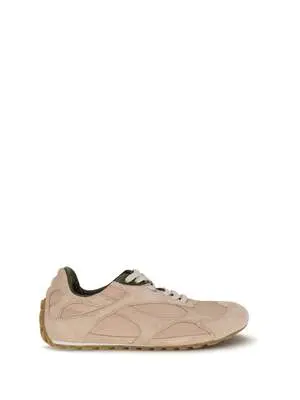 Bottega Veneta Orbit Flash Sneakers - Cream
