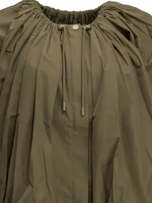 TOTEME Parachute Gathered Jacket