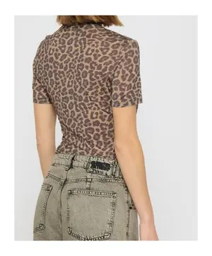 ANINE BING Printed T-shirt