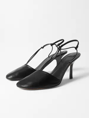 Jacquemus Strappy Heeled Pumps