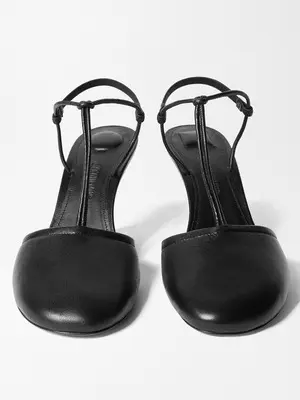 Jacquemus Strappy Heeled Pumps