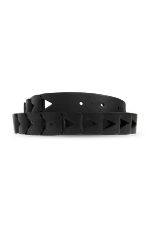 ALLSAINTS Buckle-detail Belt