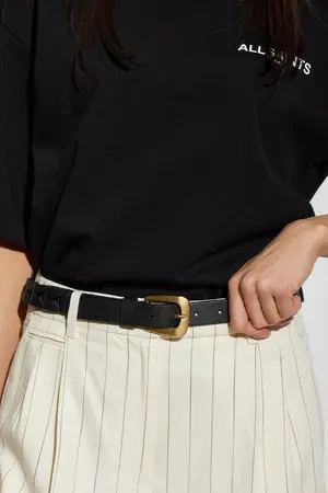 ALLSAINTS Buckle-detail Belt