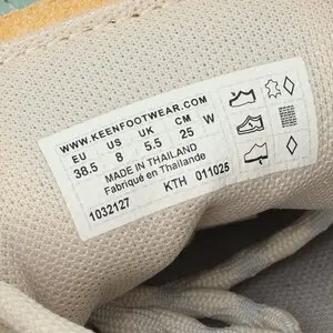 Keen Lace-up Sneakers