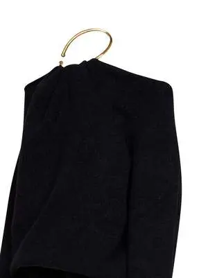 DARKPARK Off-the-shoulder Knit Top