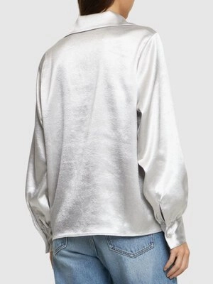 ANINE BING Mylah Shirt
