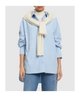 ANINE BING Button-down Shirt