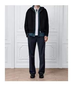 Dior Hooded Zip-up Jacket