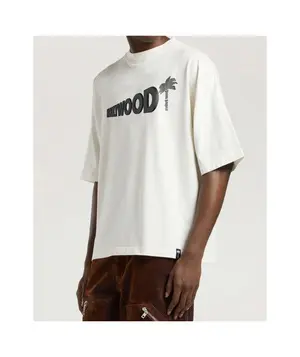 Palm Angels Sunset Blvd Palm Loose T-shirt