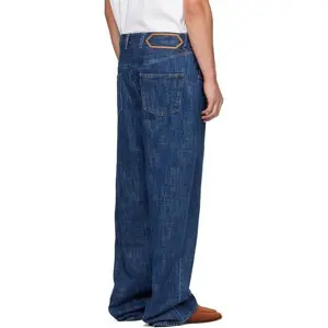 Jacquemus Belt Loop Jeans