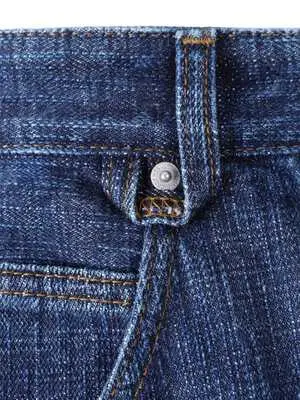 Jacquemus The De-nîmes Tempo Denim Jeans