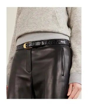 Khaite Dome Belt