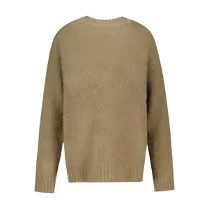 SAMSOE SAMSOE Crew Neck Straight Sweater