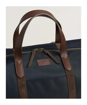 Polo Ralph Lauren Zippered Travel Bag