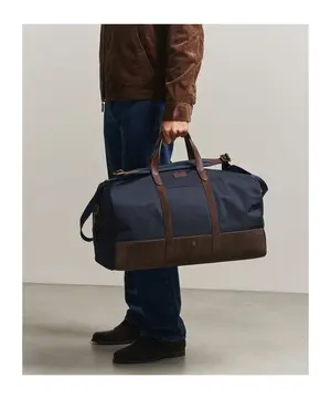 Polo Ralph Lauren Zippered Travel Bag