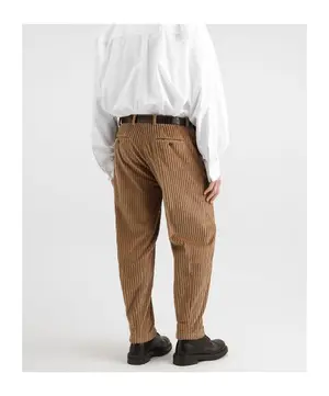 Dolce & Gabbana Corduroy Trousers
