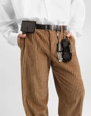 Dolce & Gabbana Corduroy Trousers