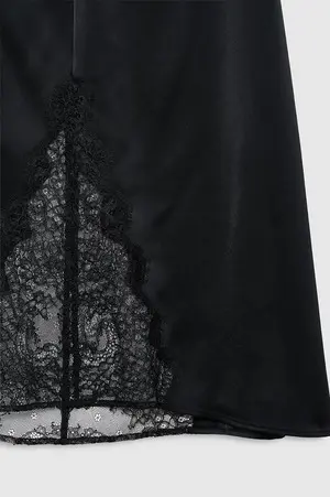 ANINE BING Malou Skirt