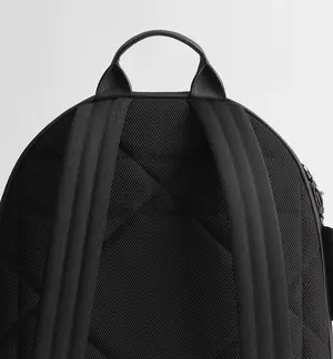 Dior Cd Icon Zipped Backpack