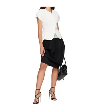 Jacquemus Short-sleeved Jacket