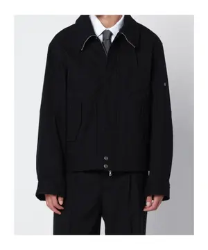 Dries Van Noten Cotton Jacket