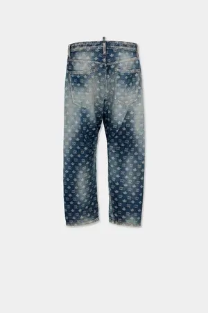 Dsquared2 Belt-loop Jeans