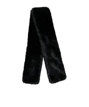 BY MALENE BIRGER Pella Faux Fur Scarf