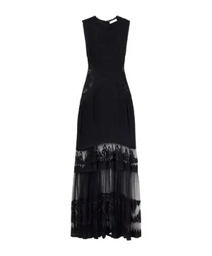 Ulla Johnson Sleeveless Dress - Black