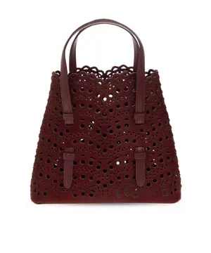 Alaïa Mina 20 Shoulder Bag