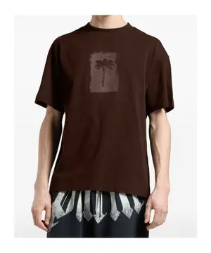 Palm Angels Brushed T-shirt