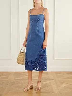 Ulla Johnson Sleeveless Dress