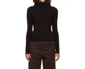 COURREGES Turtleneck Sweater