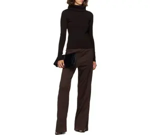 COURREGES Turtleneck Sweater