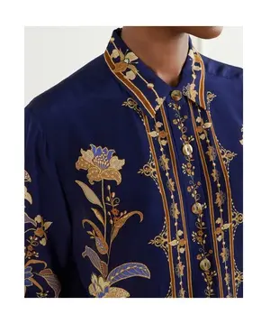 Farm Rio Printed Shirt
