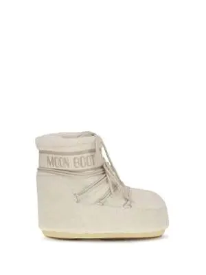 Moon Boot Moon Boot Women Low Icon Boots White
