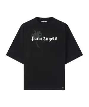 Palm Angels Printed T-shirt