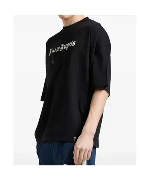 Palm Angels Printed T-shirt
