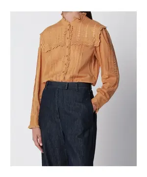 Isabel Marant Étoile Long-sleeved Shirt