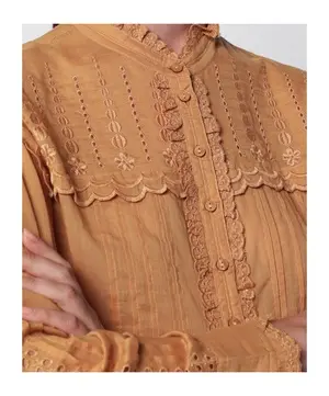 Isabel Marant Étoile Long-sleeved Shirt