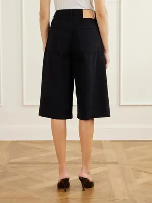 Ulla Johnson Belt-loop Shorts