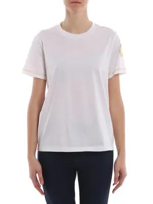Moncler Short-sleeved T-shirt