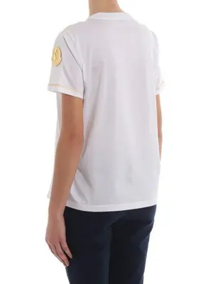 Moncler Short-sleeved T-shirt